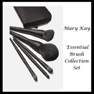 Mary Kay | Makeup | Nip Mary Kay Essential Brush Collection Set | Poshmark